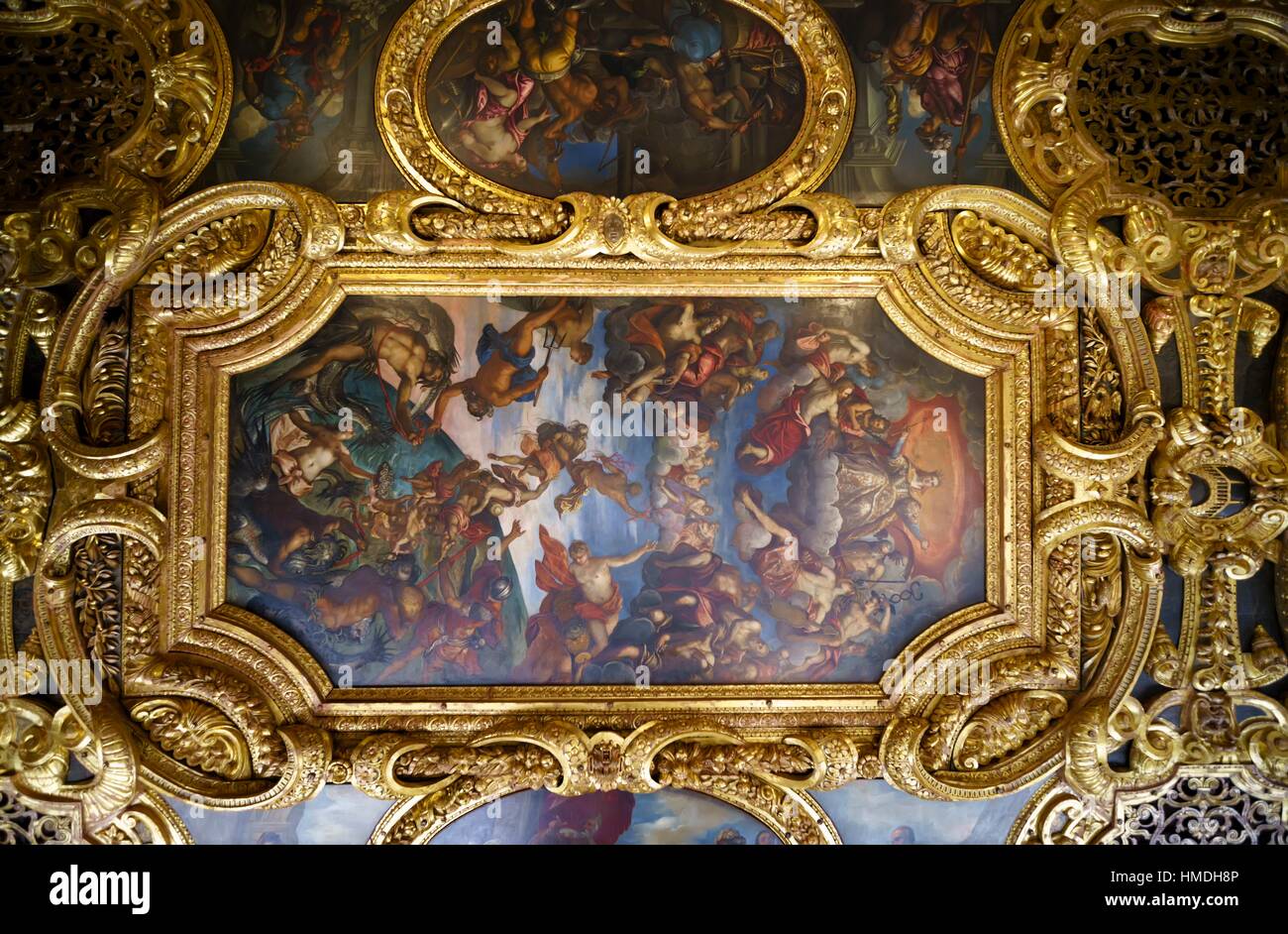 Venice 1500s High Resolution Stock Photography and Images - Alamy