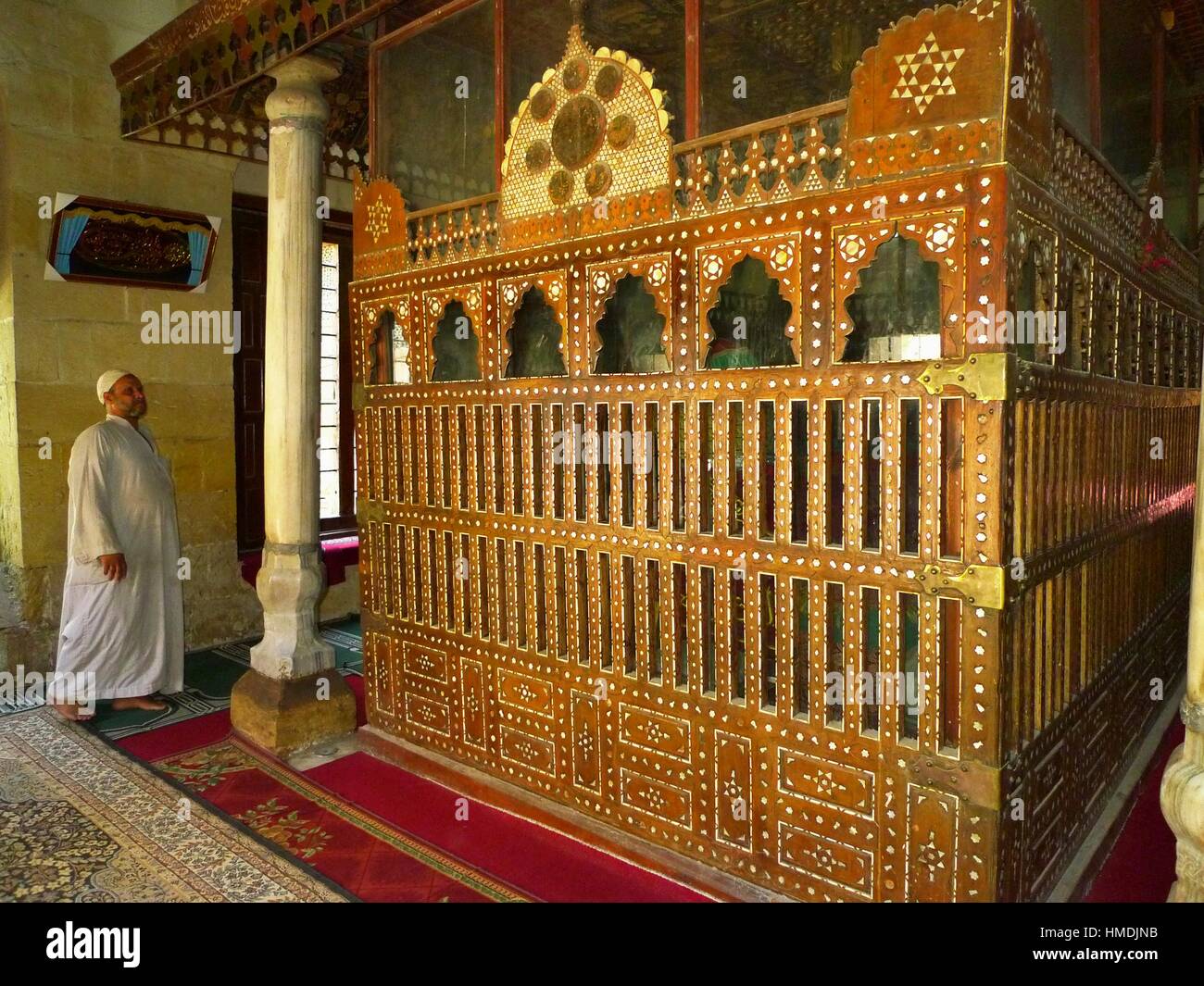 Al shafei mosque hi-res stock photography and images - Alamy