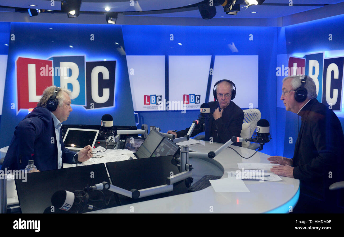 Nick ferrari on lbc hi-res stock photography and images - Alamy