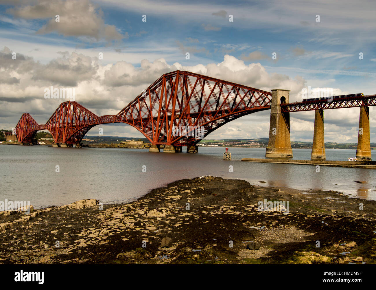 Queensferry edinburgh hi-res stock photography and images - Alamy