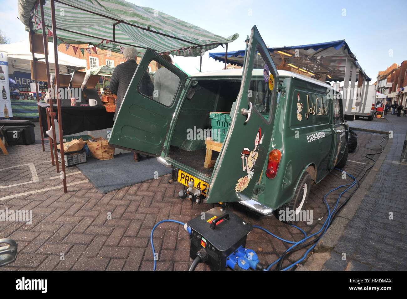 1980 mini van hi-res stock photography and images - Alamy