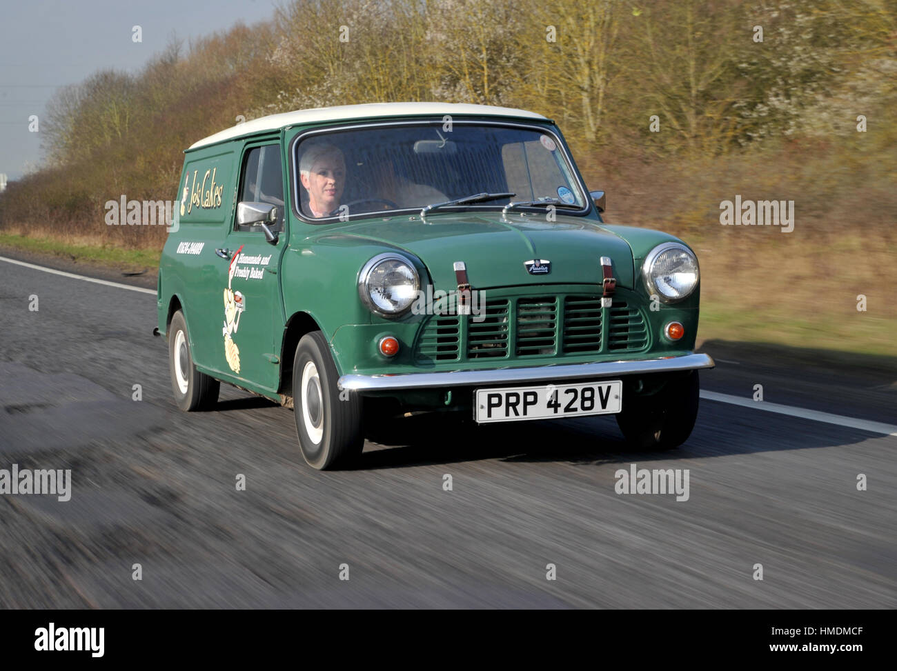 1980 mini van hi-res stock photography and images - Alamy