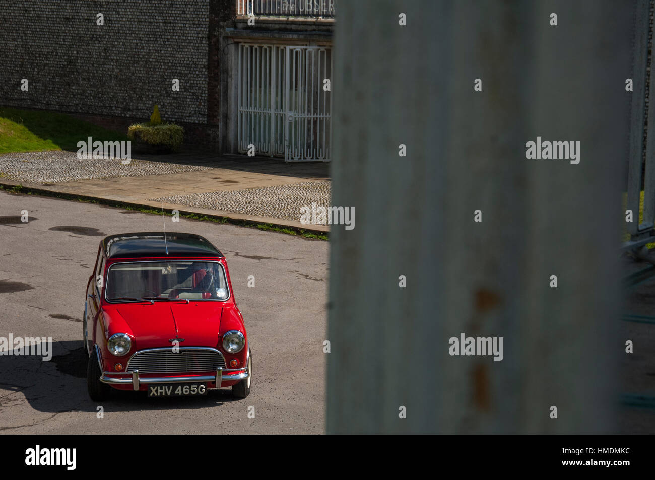 1968 mini cooper s hi-res stock photography and images - Alamy