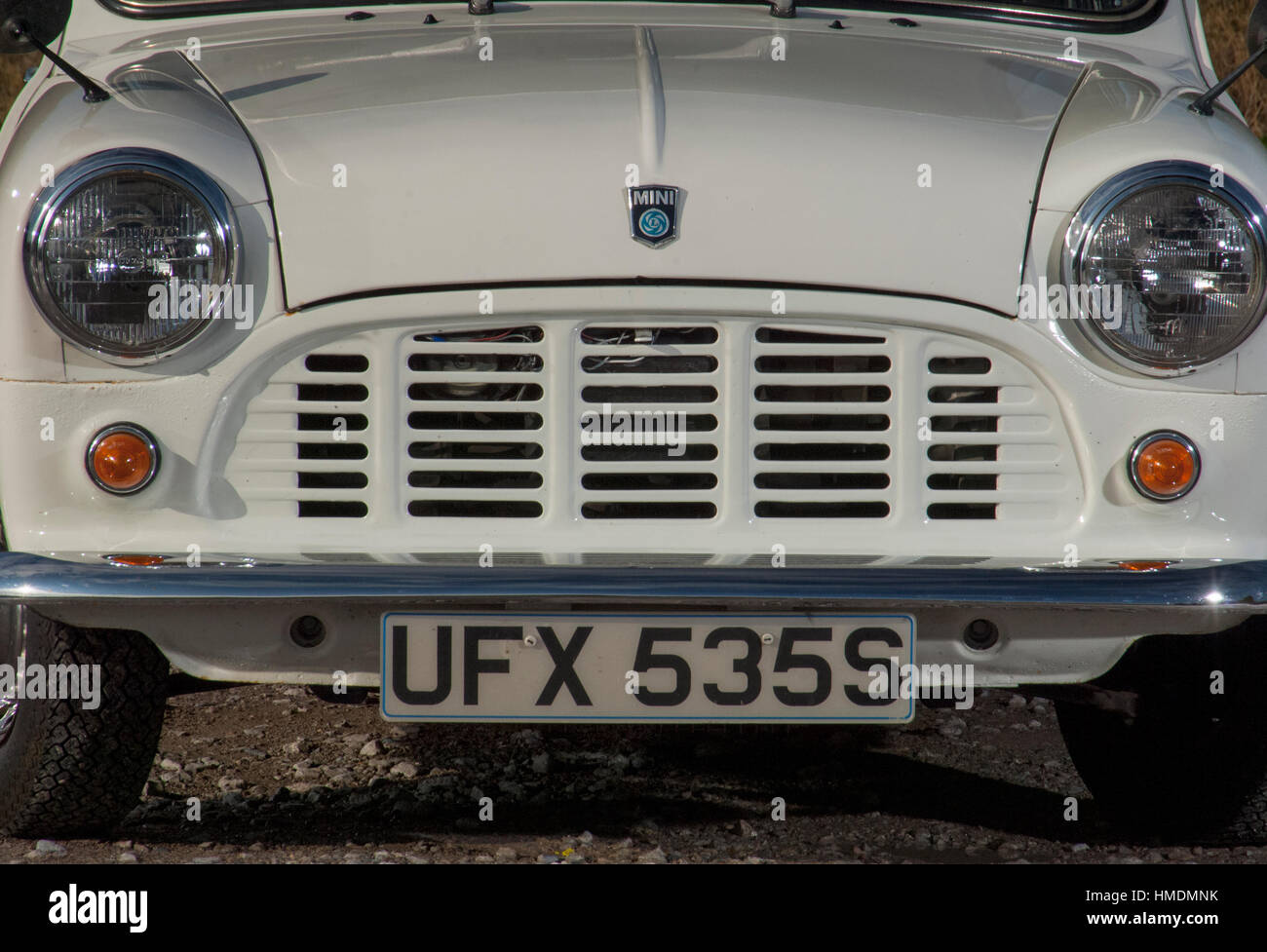 1978 Mini pickup truck Stock Photo - Alamy