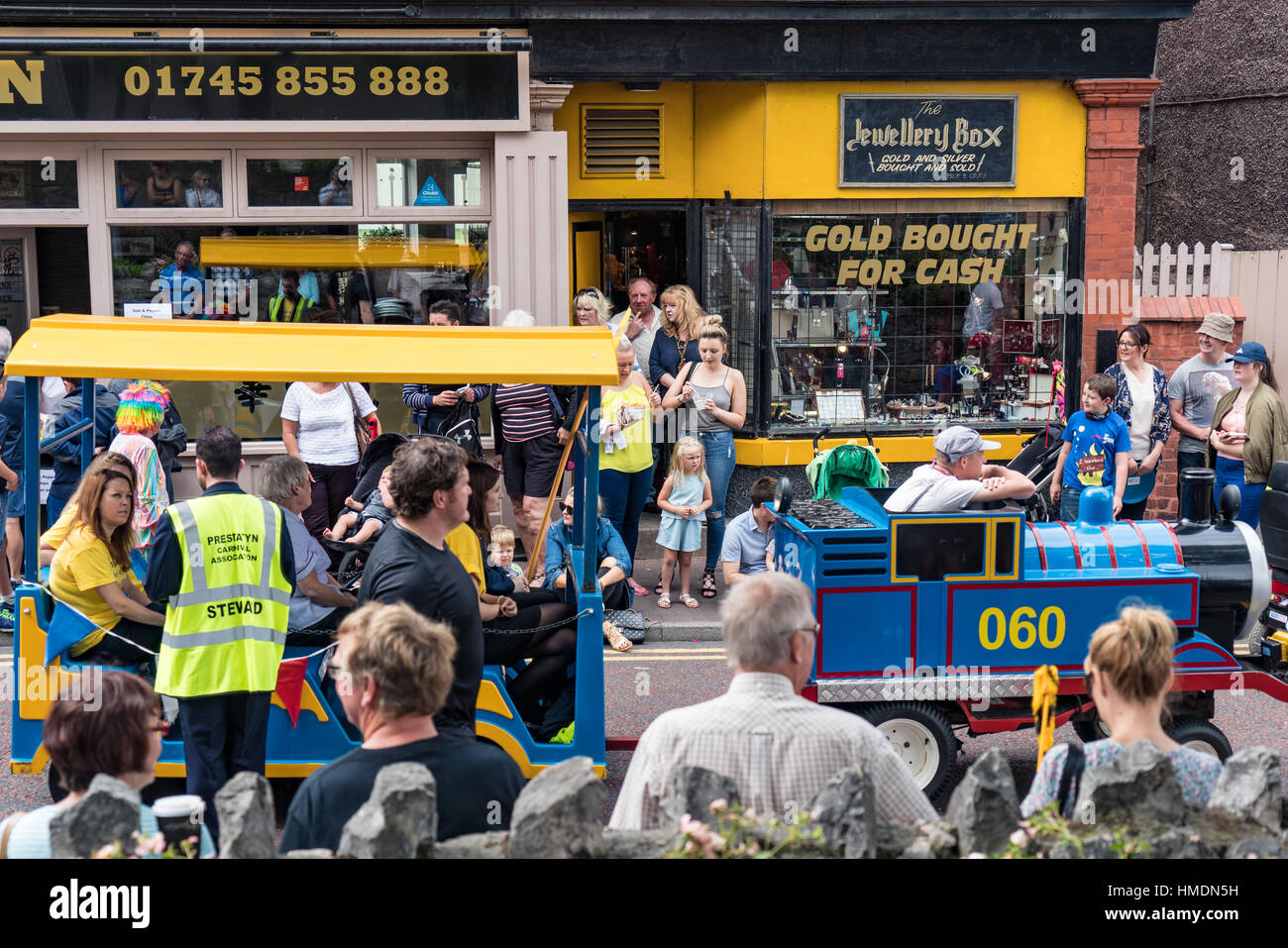 Thomas the train engine hi-res stock photography and images - Alamy