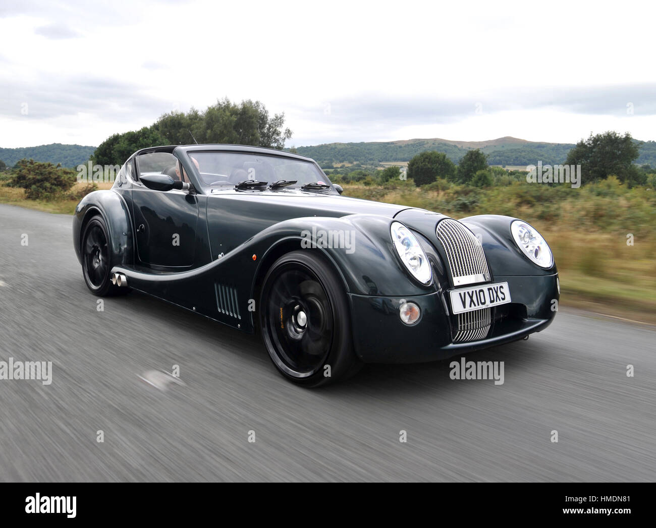 Morgan super aero hi-res stock photography and images - Alamy