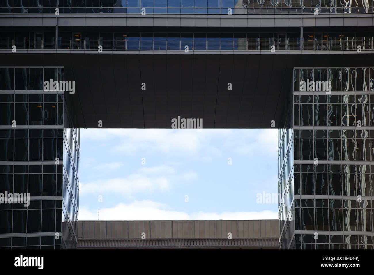 Building Recess High Resolution Stock Photography and Images - Alamy