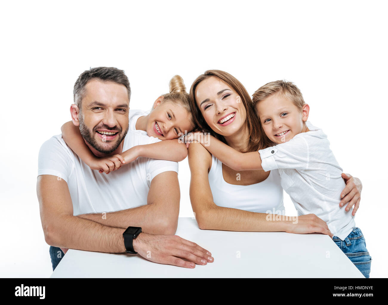 Boy in white shirts hi-res stock photography and images - Alamy