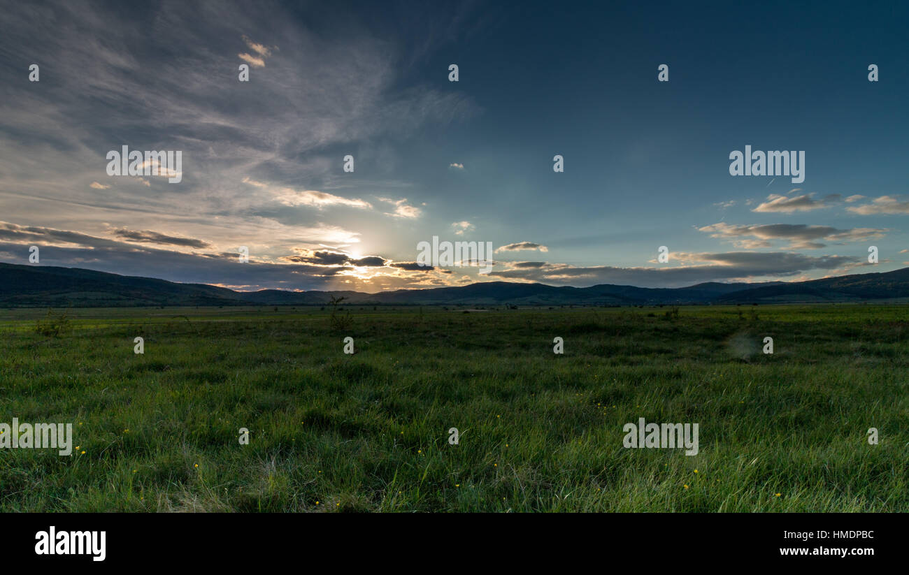 The fields of green hi-res stock photography and images - Alamy