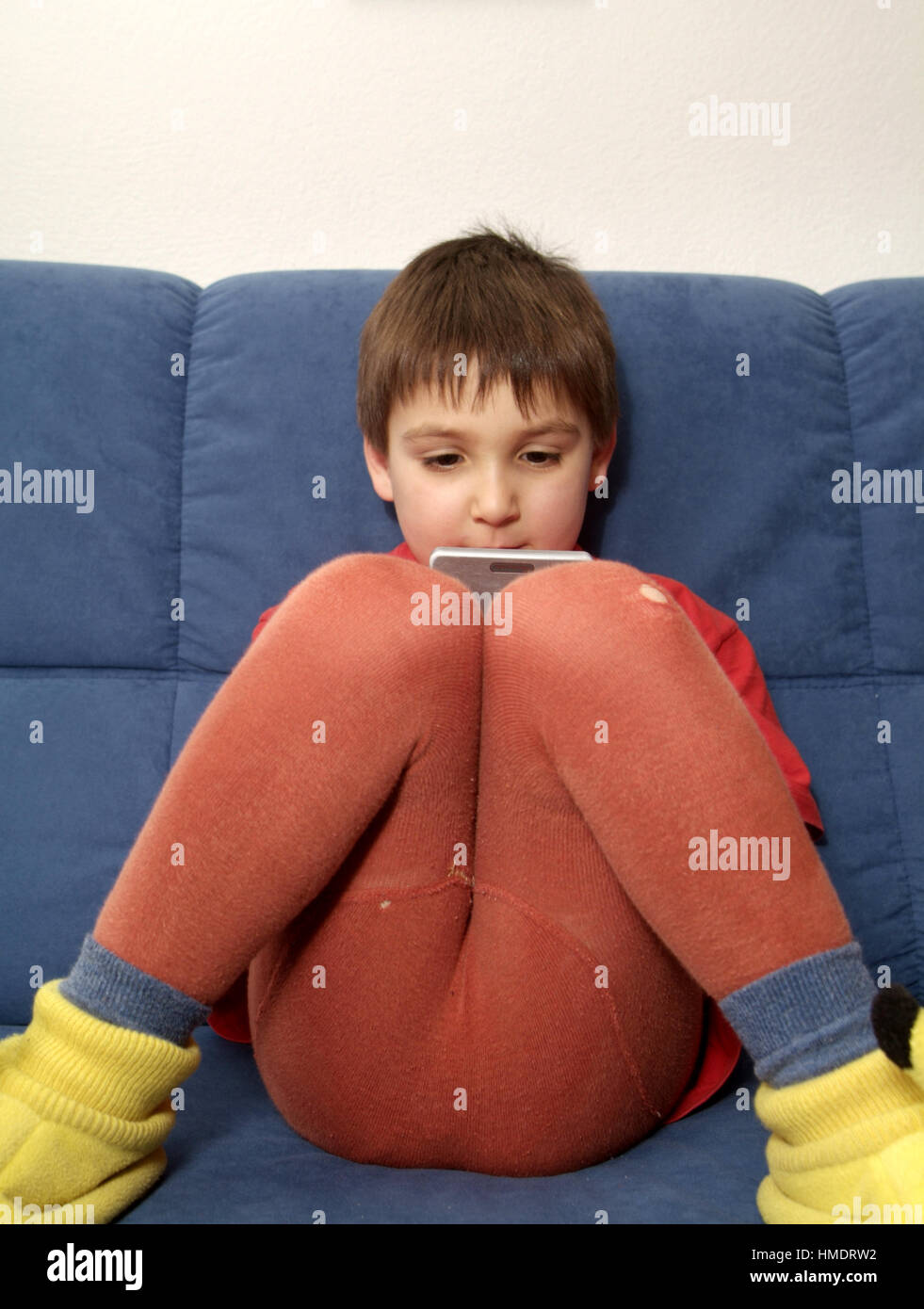 Boy playing computer game Stock Photo - Alamy Boy playing computer game Stock Photo - Alamy