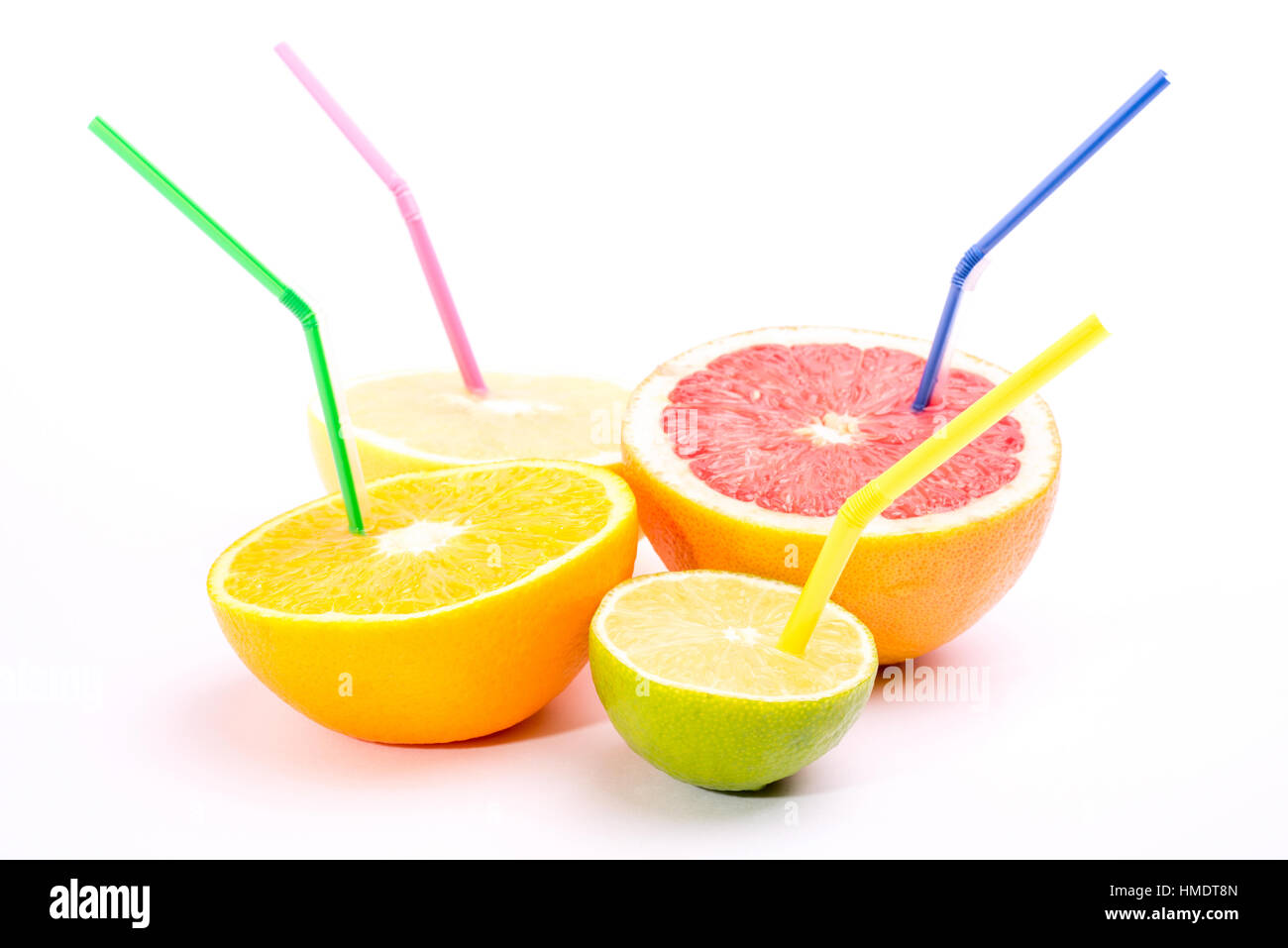 citrus fuit natural juice Stock Photo - Alamy