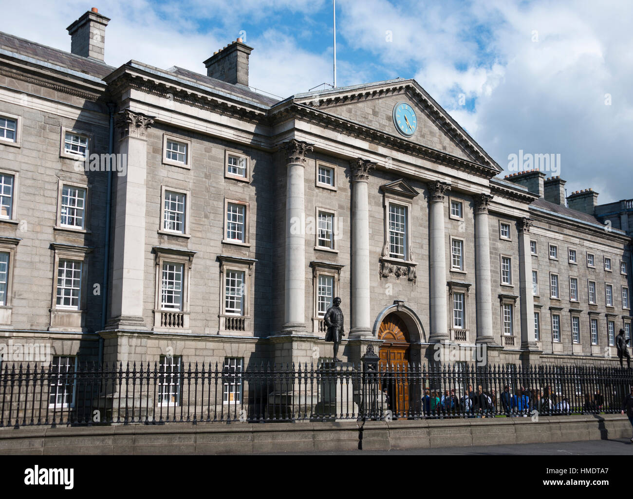 Regent House, University, Trinity College Dublin, Dublin, County Dublin ...
