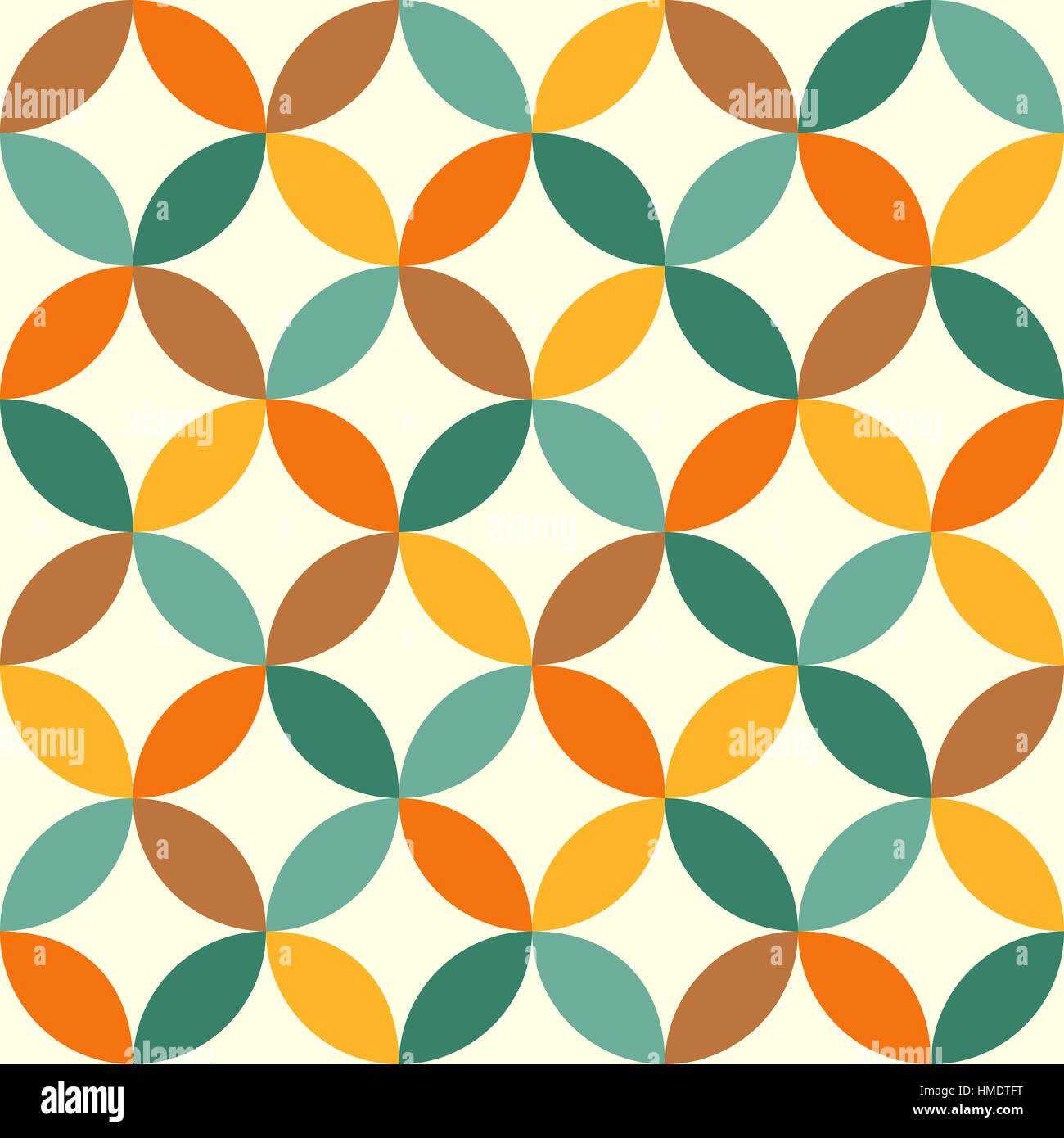 Vintage seamless pattern Stock Vector Image & Art - Alamy