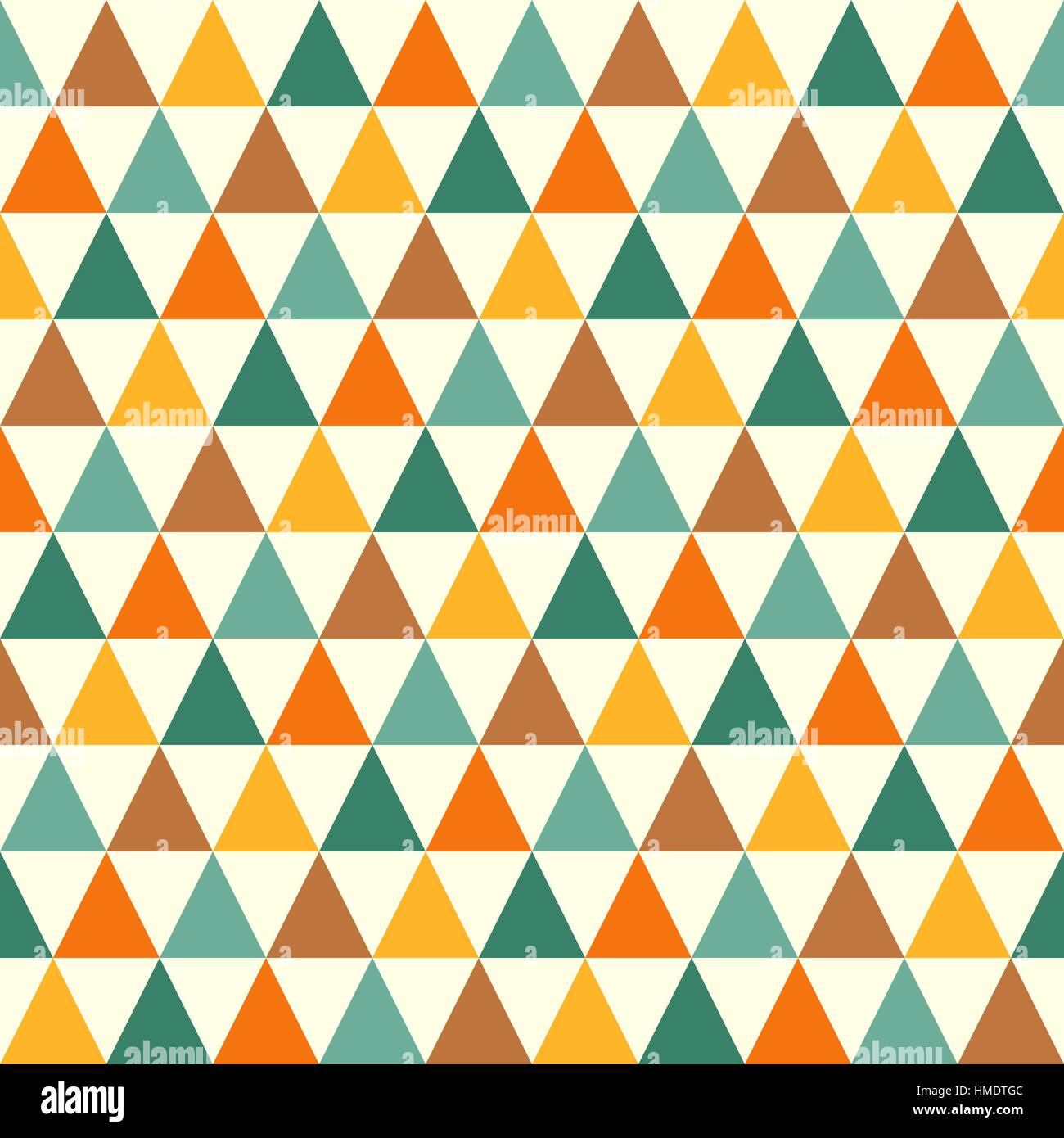 Retro triangle hi-res stock photography and images - Alamy