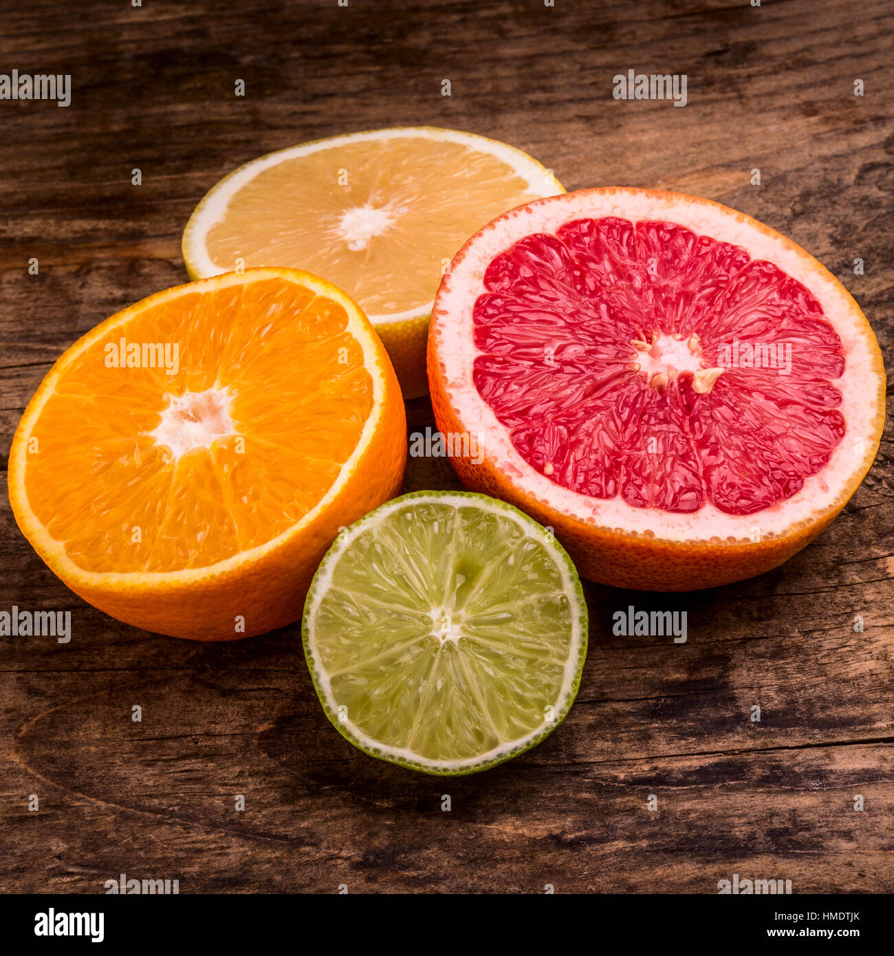 Fresh ripe citrus fruits hi-res stock photography and images - Alamy