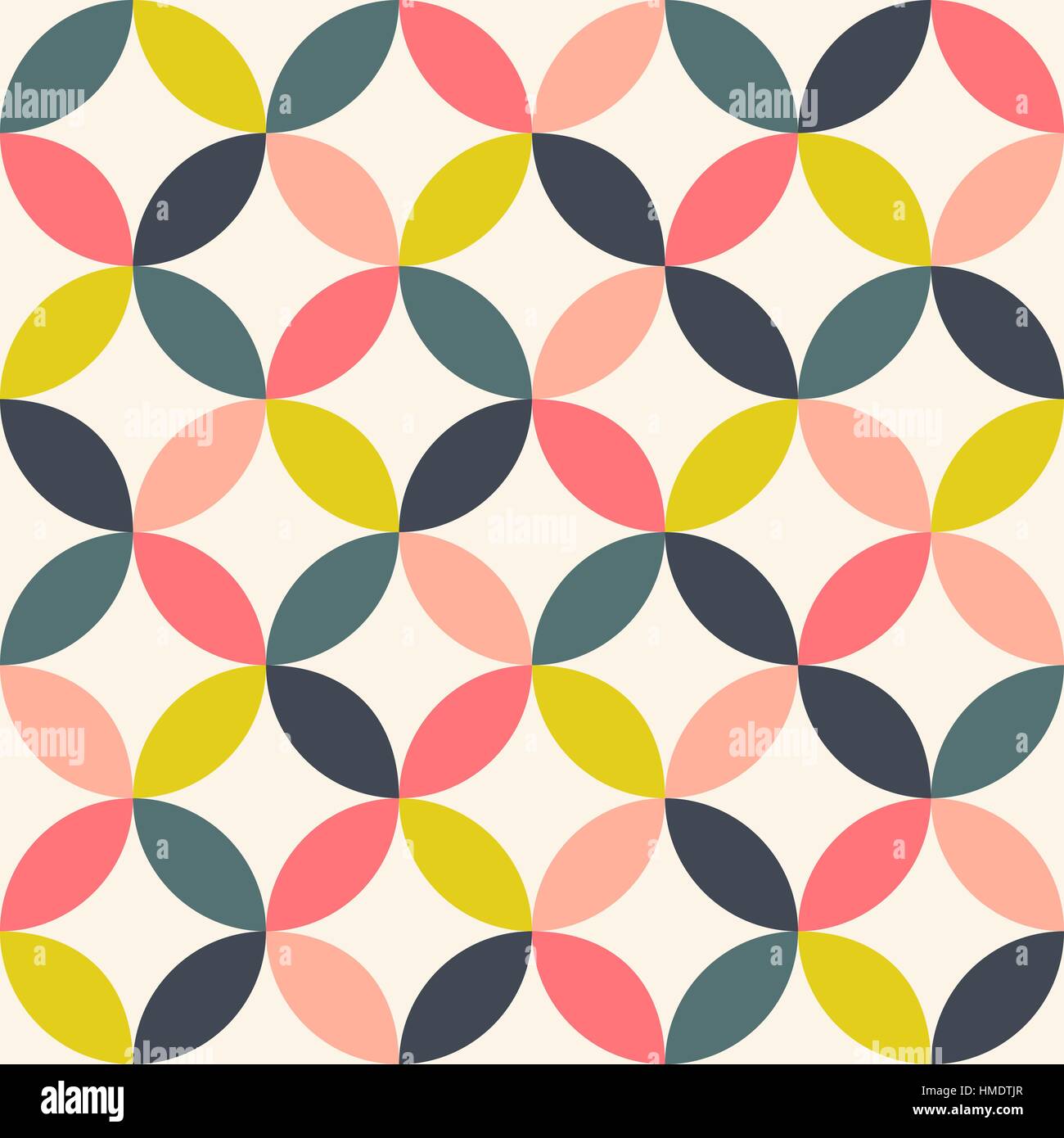 Vintage seamless pattern Stock Vector Image & Art - Alamy