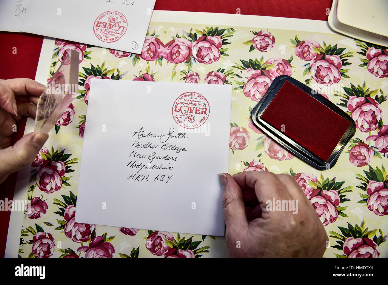 Lynda day hi-res stock photography and images - Alamy