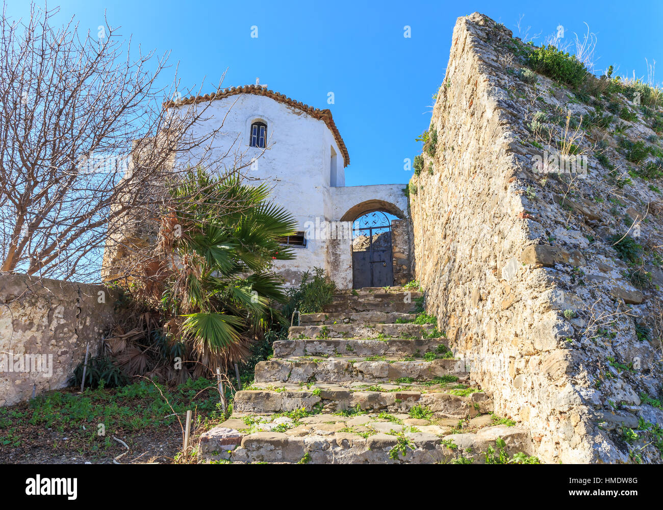 Medieval Monastery Cell