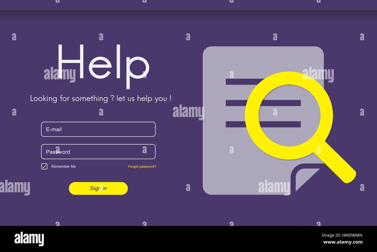 Information hotline hi-res stock photography and images - Alamy