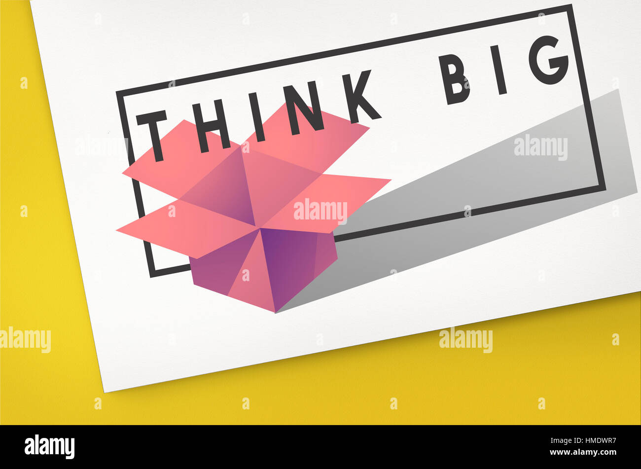 Creative Design Ideas Imagination Modern Concept Stock Photo - Alamy