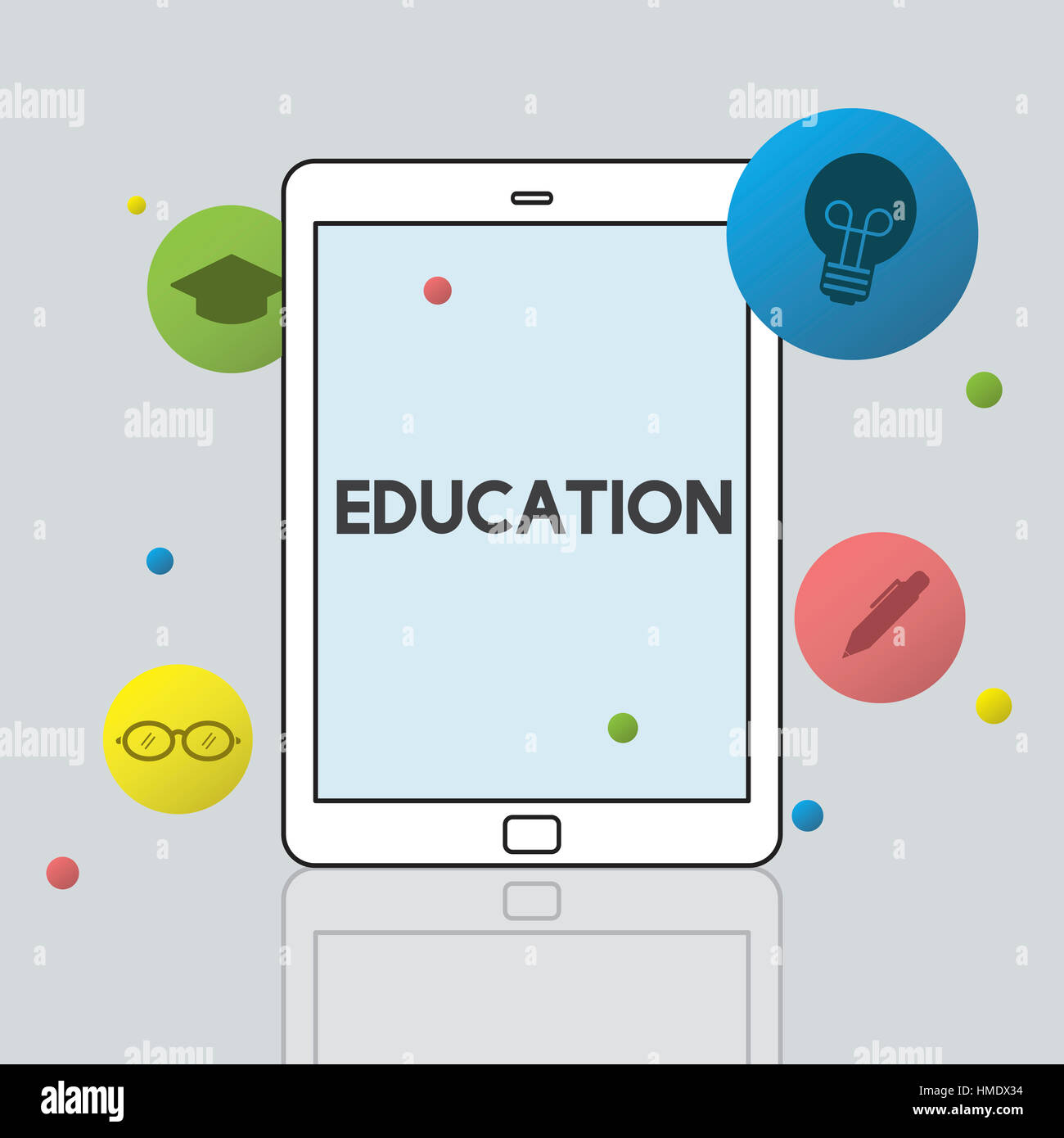 Education Knowledge Wisdom Learning School Concept Stock Photo - Alamy