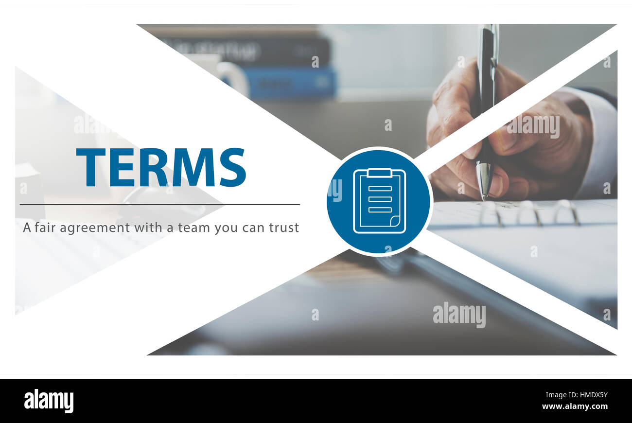 Fair contract hi-res stock photography and images - Alamy