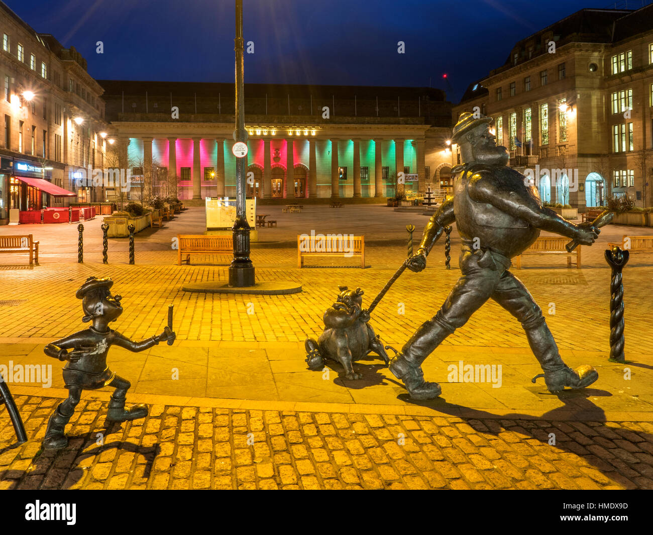 Desperate dan hi-res stock photography and images - Alamy