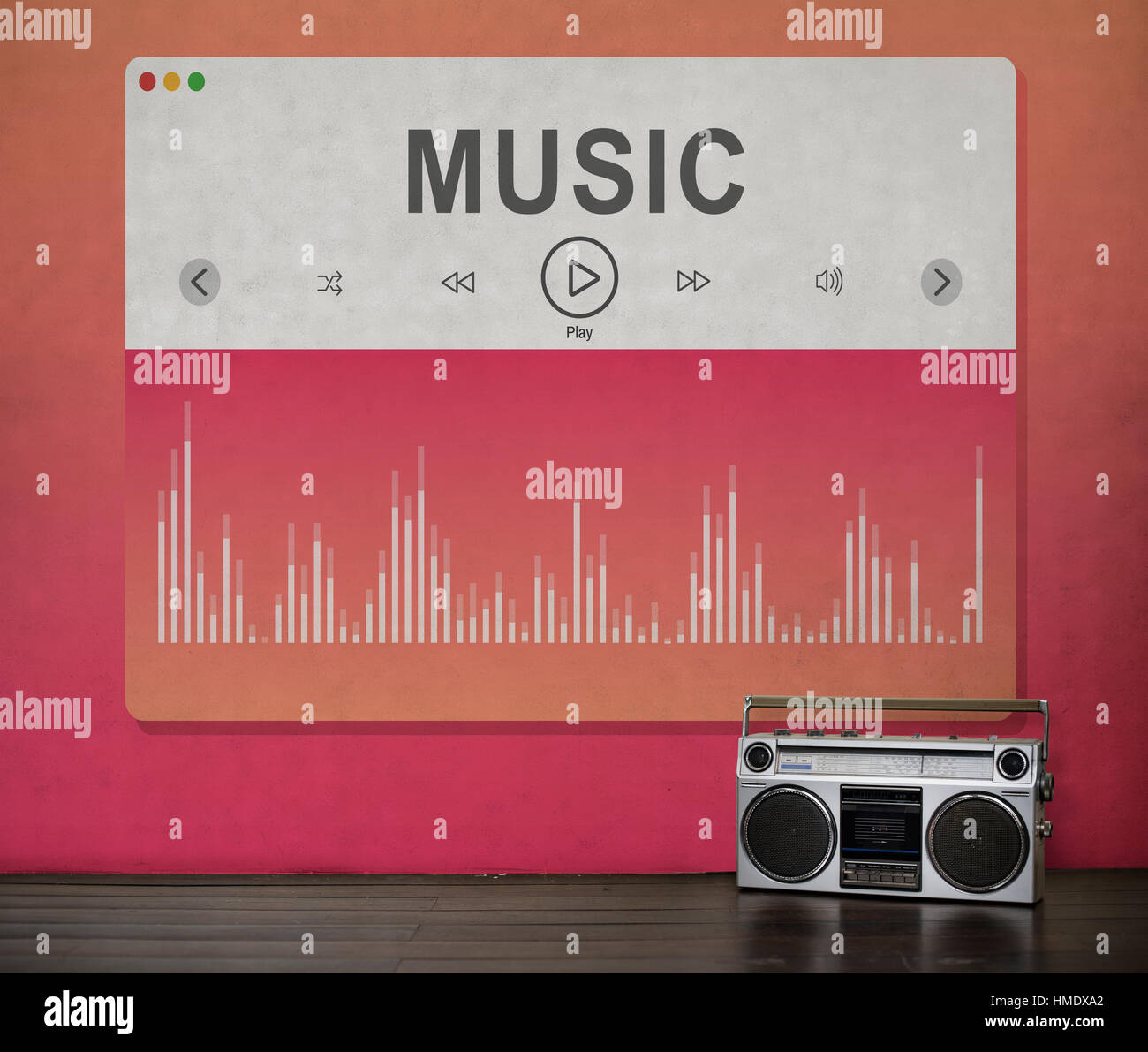 Streaming video player hi-res stock photography and images - Alamy