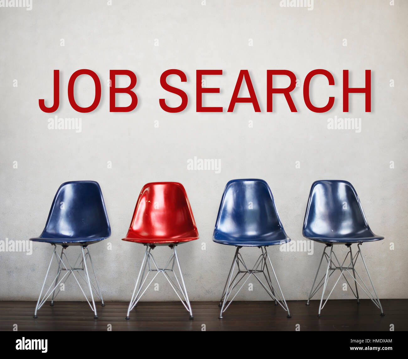 Hiring Career Employment Human Resources Concept Stock Photo - Alamy