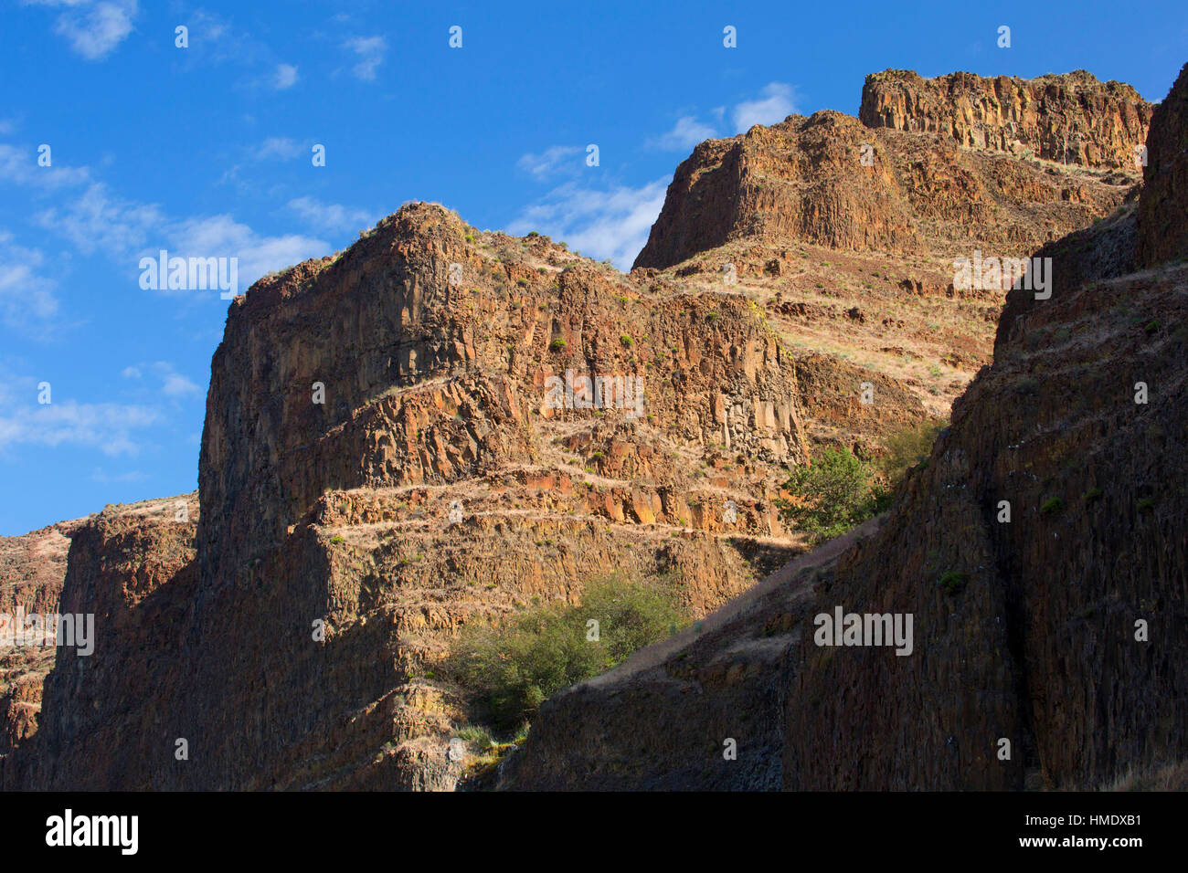 Columbia plateau basalt hi-res stock photography and images - Alamy