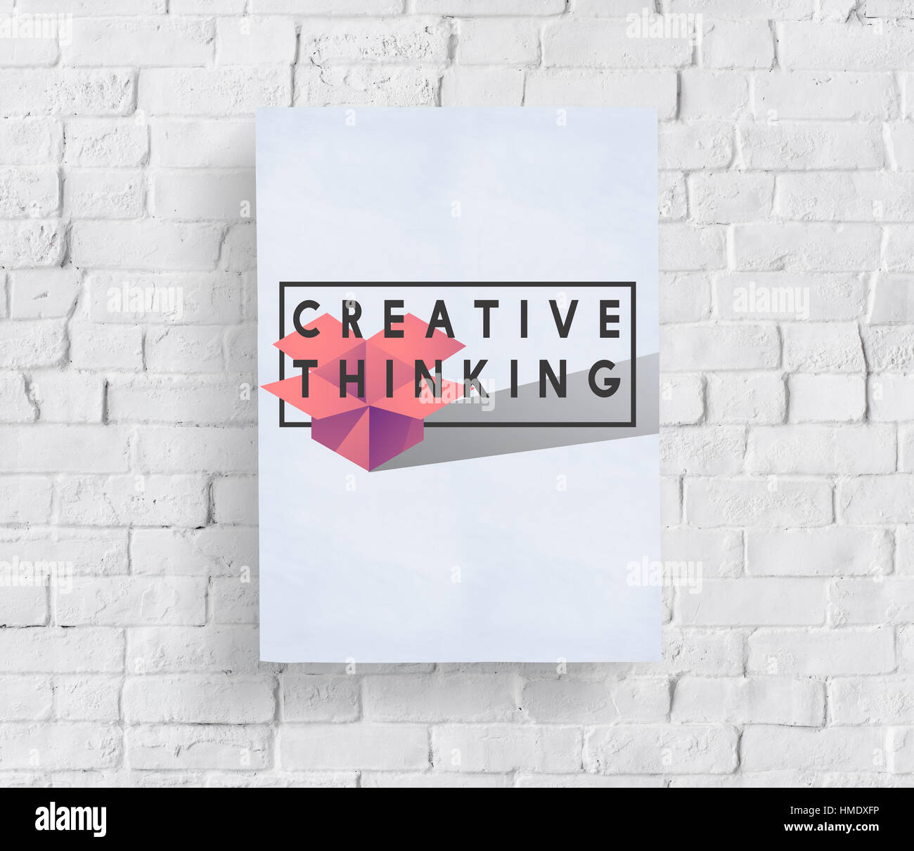 Creative Design Ideas Imagination Modern Concept Stock Photo - Alamy