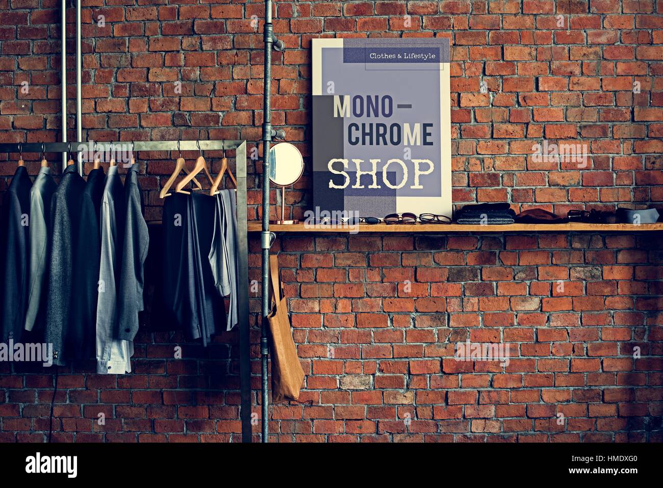 Creative Design Dress Fashion Trend Stylish Concept Stock Photo - Alamy