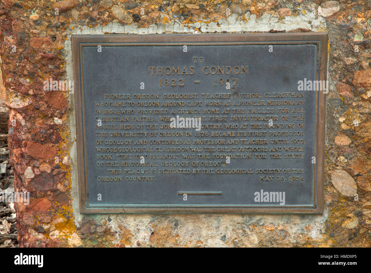John condon memorial hi-res stock photography and images - Alamy