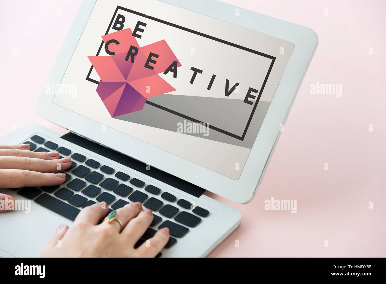 Creative Design Ideas Imagination Modern Concept Stock Photo - Alamy