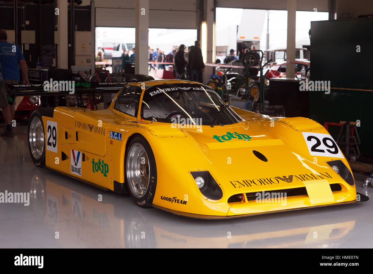 Group c racing car High Resolution Stock Photography and Images - Alamy