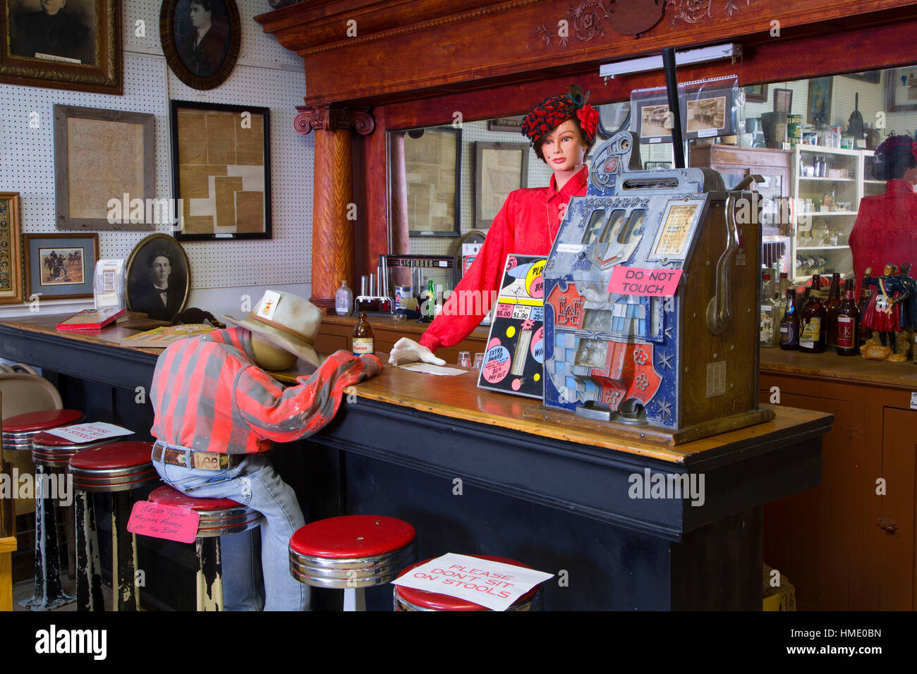 Tavern, Fossil Museum, Journey through Time National Scenic Byway ...
