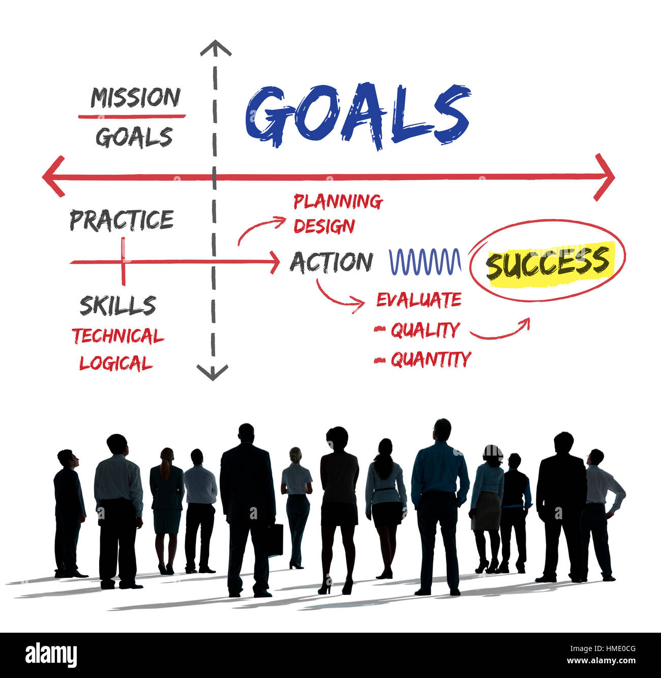 Target silhouette hi-res stock photography and images - Alamy