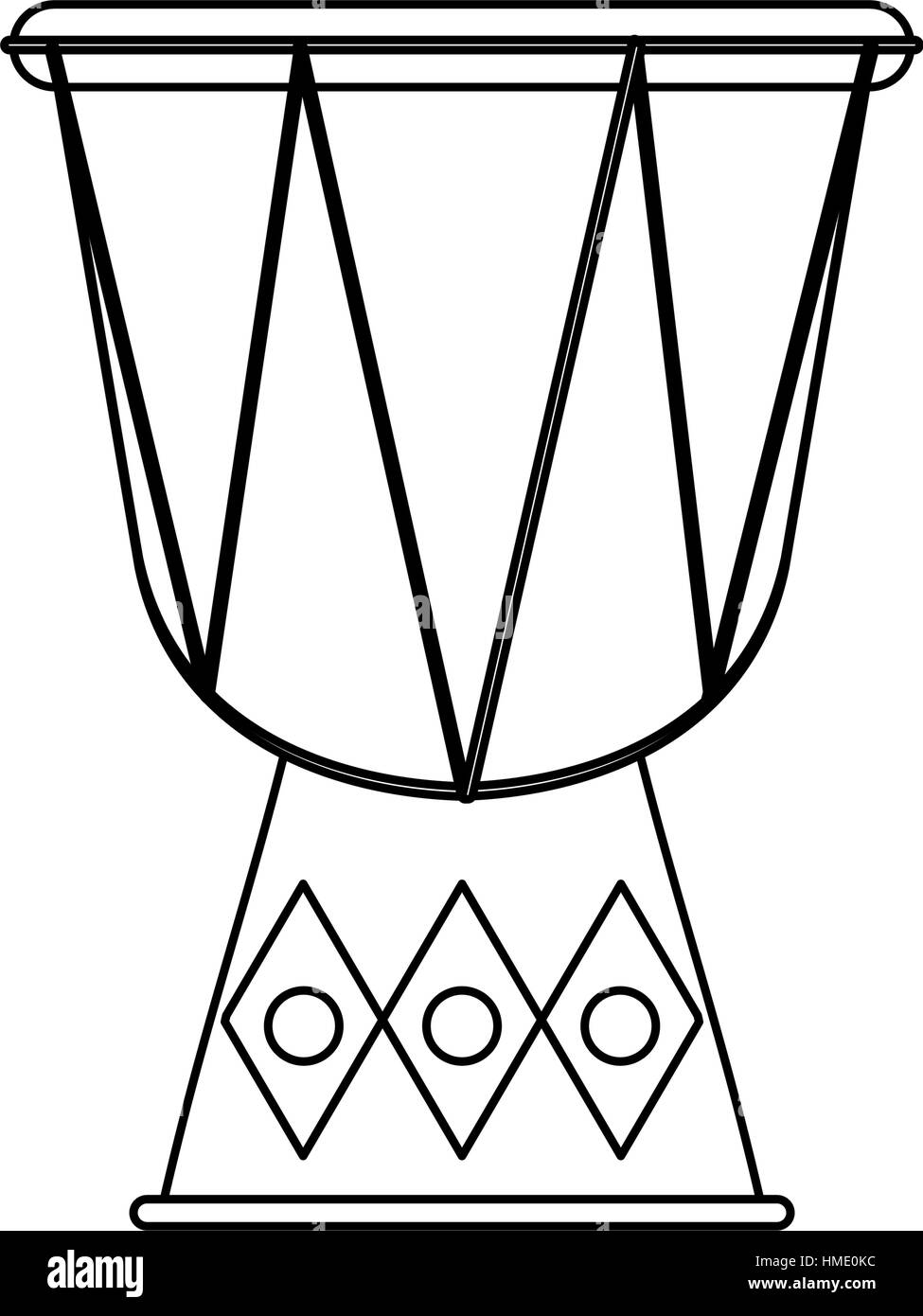 music instruments design Stock Vector Image & Art - Alamy