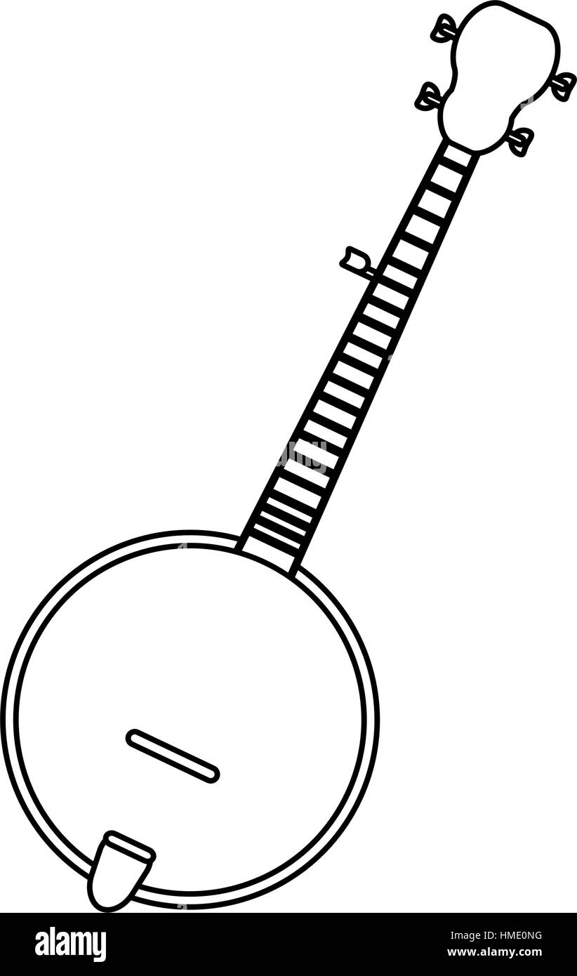 music instruments design Stock Vector Image & Art - Alamy