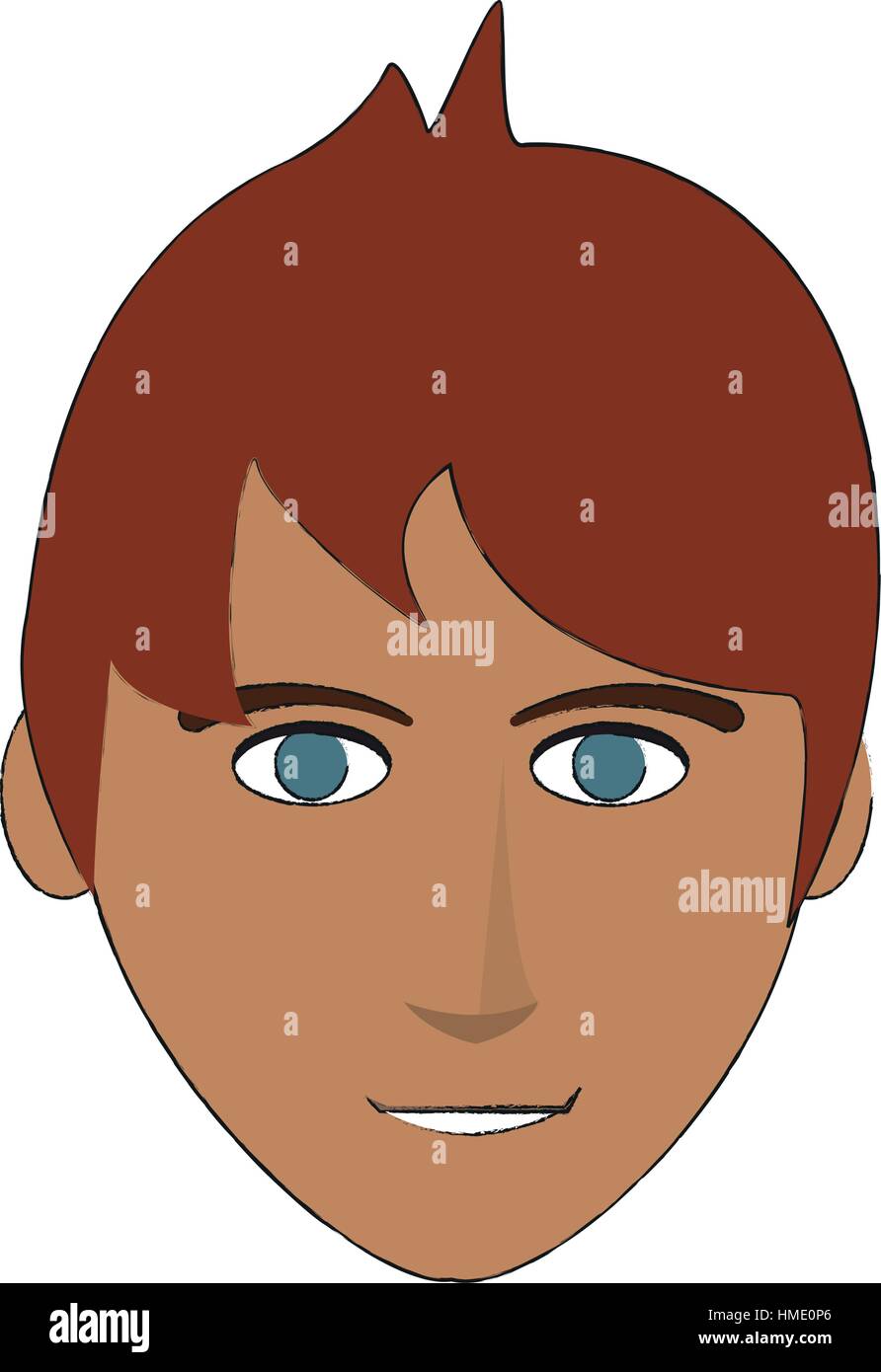 man cartoon icon Stock Vector Image & Art - Alamy