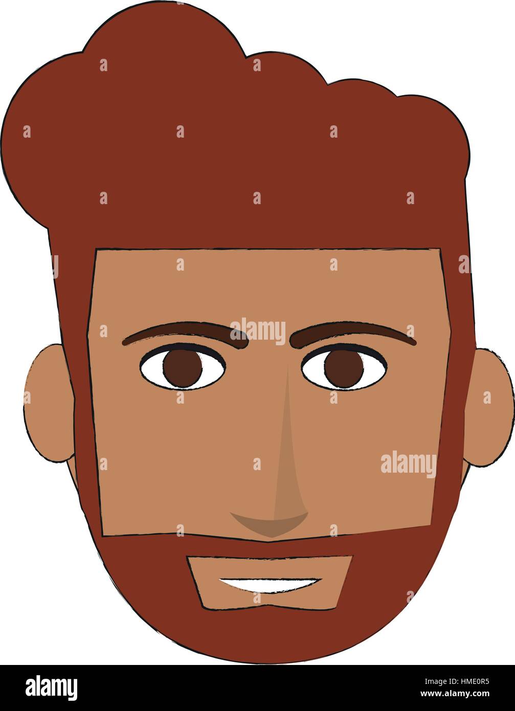 man cartoon icon Stock Vector Image & Art - Alamy