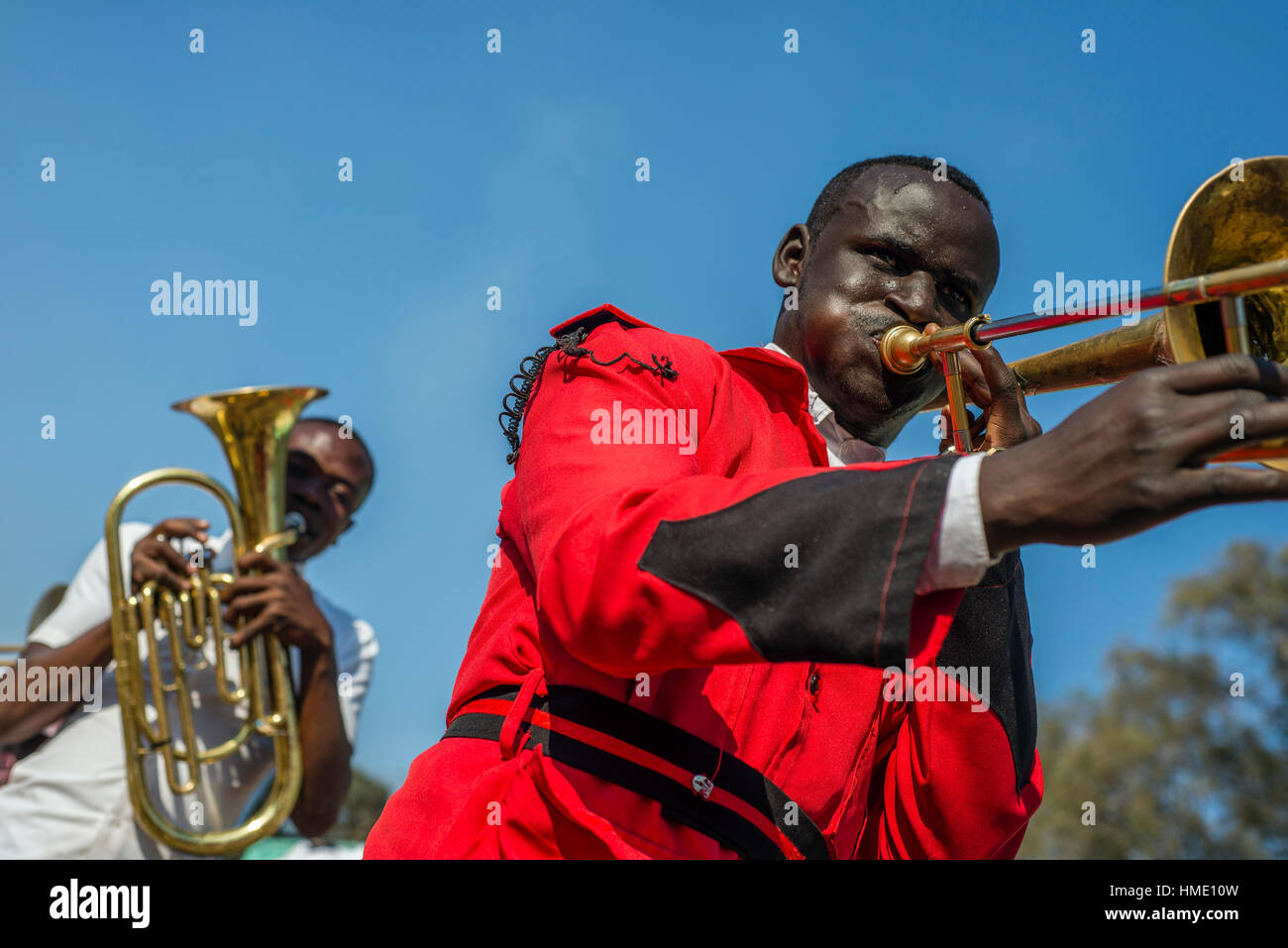 Zambia international trade fair hi-res stock photography and images - Alamy