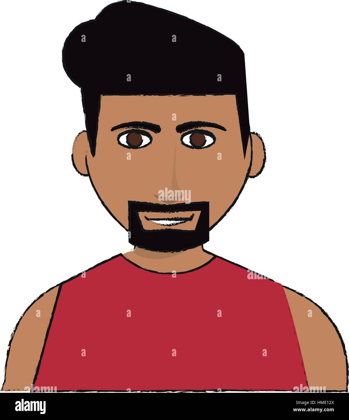 man cartoon icon Stock Vector Image & Art - Alamy