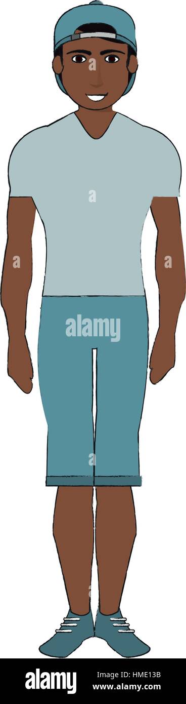 man cartoon icon Stock Vector Image & Art - Alamy