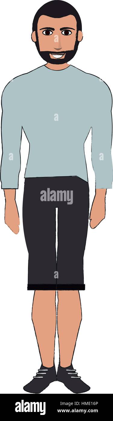 man cartoon icon Stock Vector Image & Art - Alamy