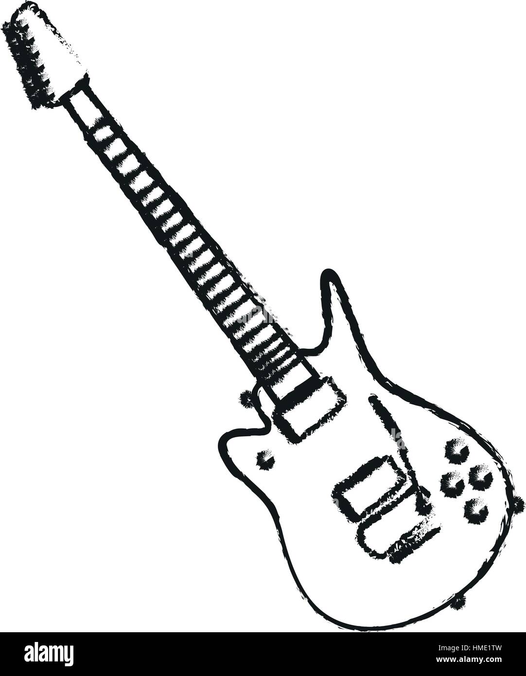 music instruments design Stock Vector Image & Art - Alamy