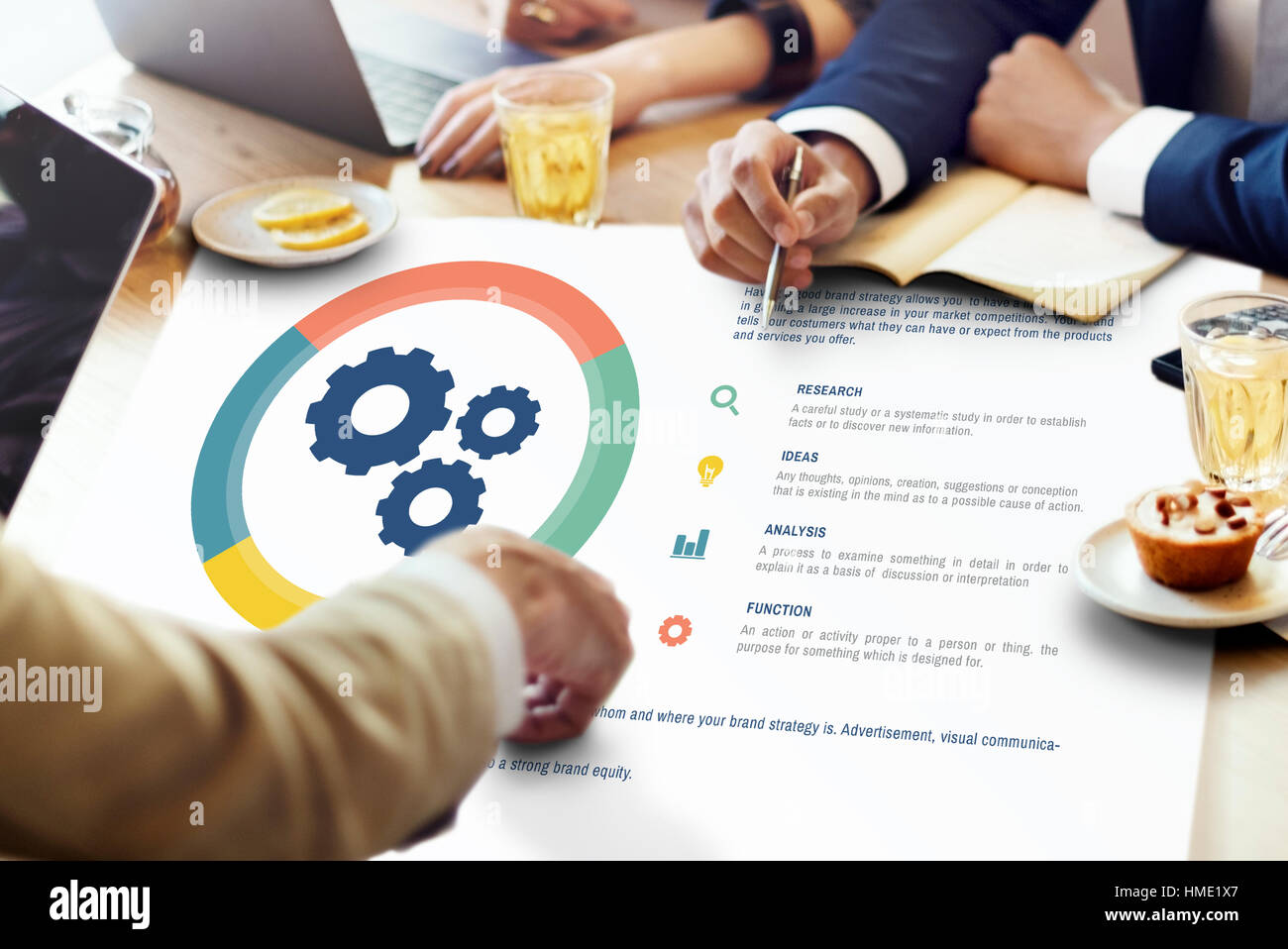 Innovation Invention Futuristic Modern Concept Stock Photo - Alamy