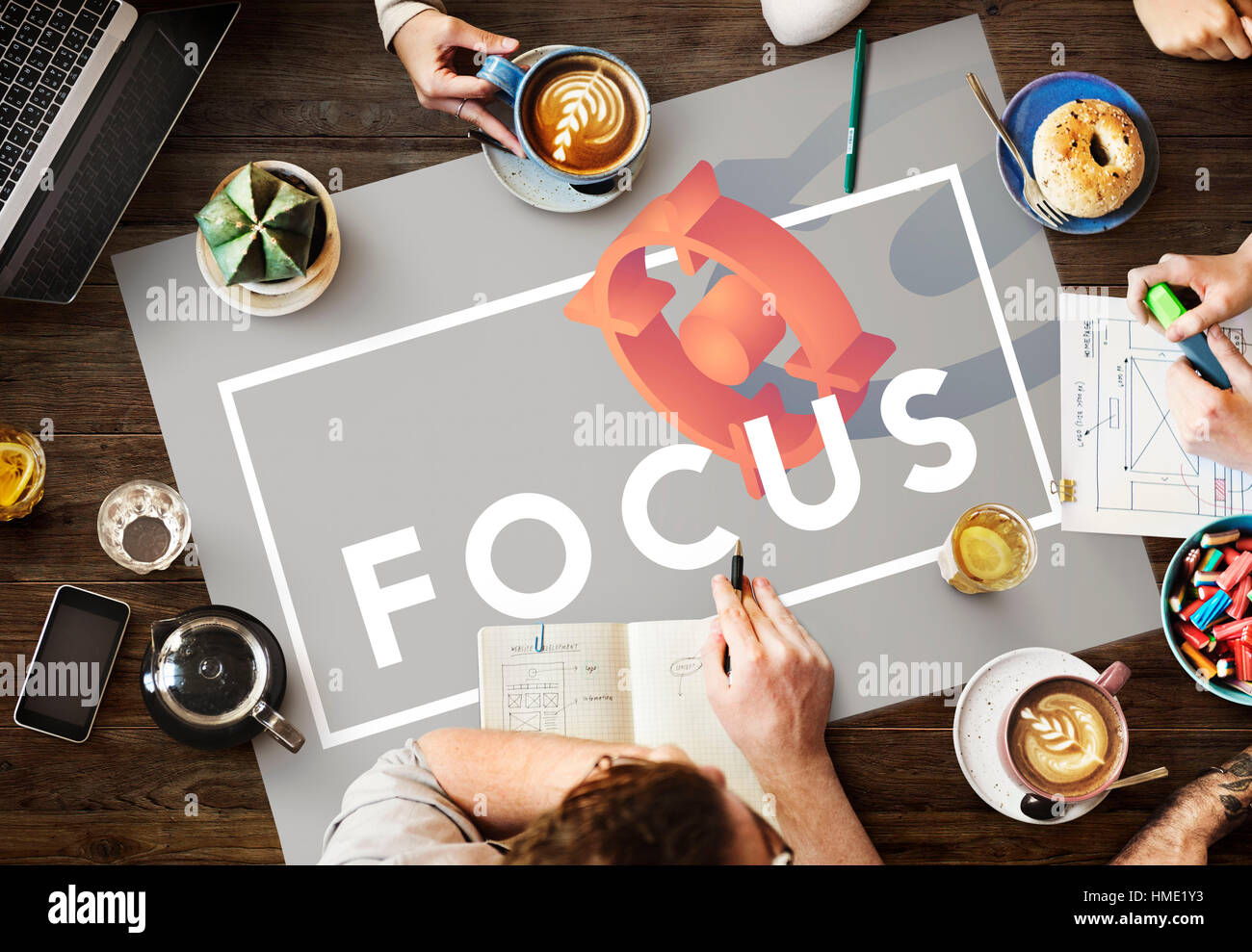 Task Business Plan Mission Concept Stock Photo - Alamy