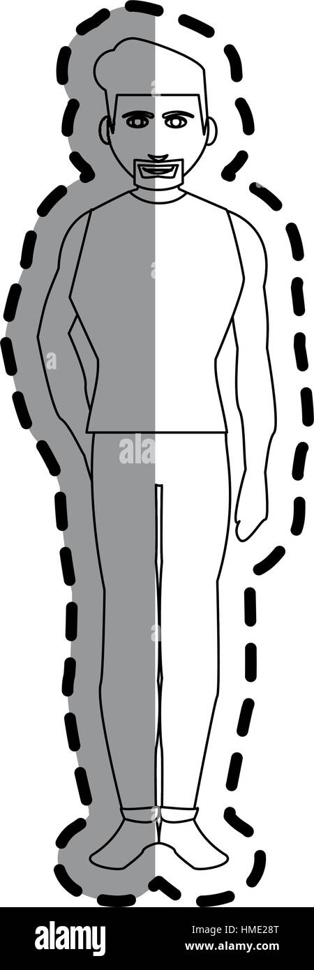 man cartoon icon Stock Vector Image & Art - Alamy