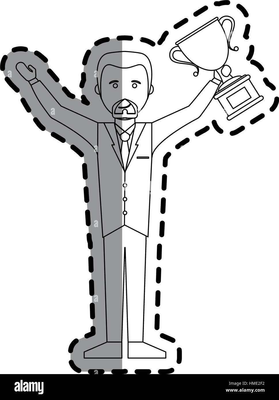 man cartoon icon Stock Vector Image & Art - Alamy